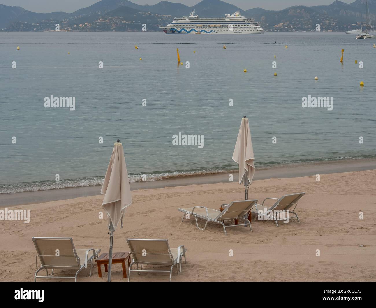 the city of Cannes in france Stock Photo - Alamy