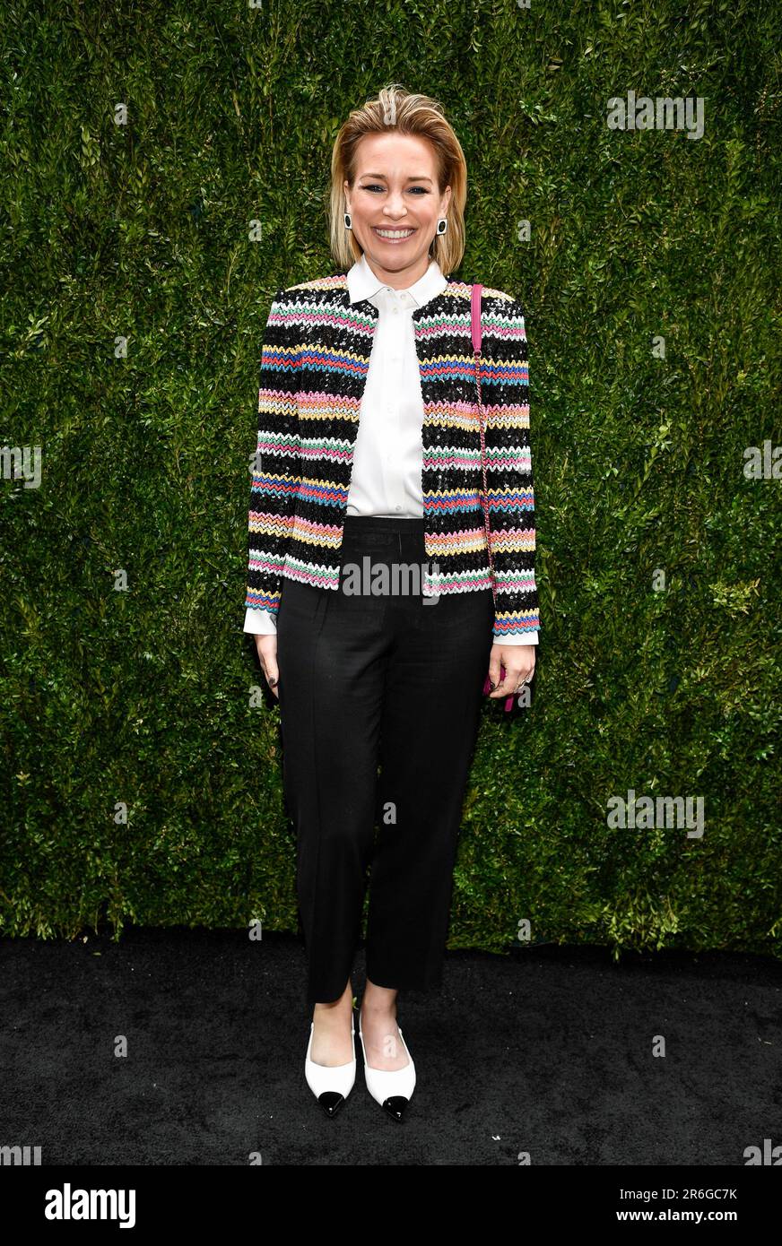 Piper Perabo attends the Chanel Tribeca Festival Women's Lunch to ...