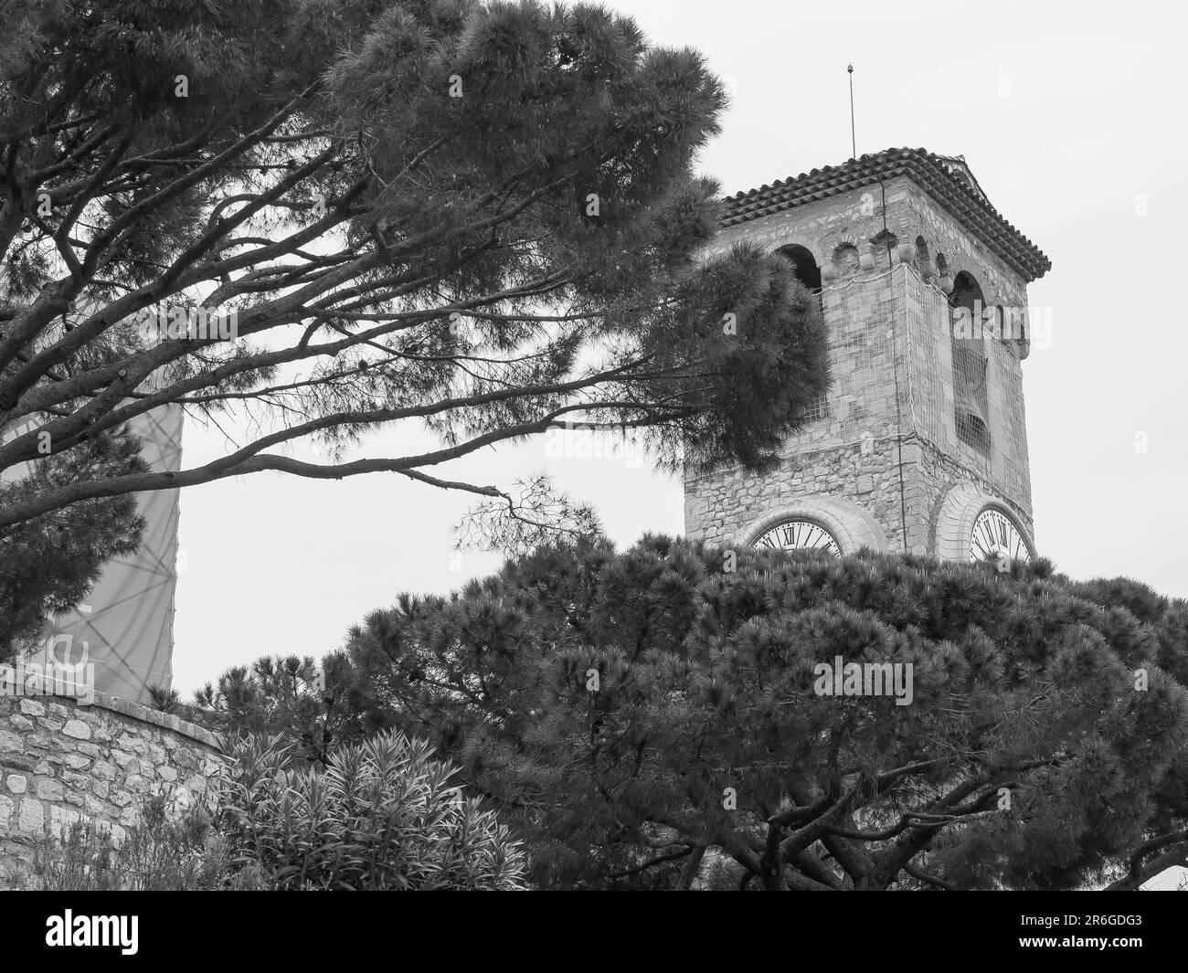 the city of Cannes in france Stock Photo - Alamy
