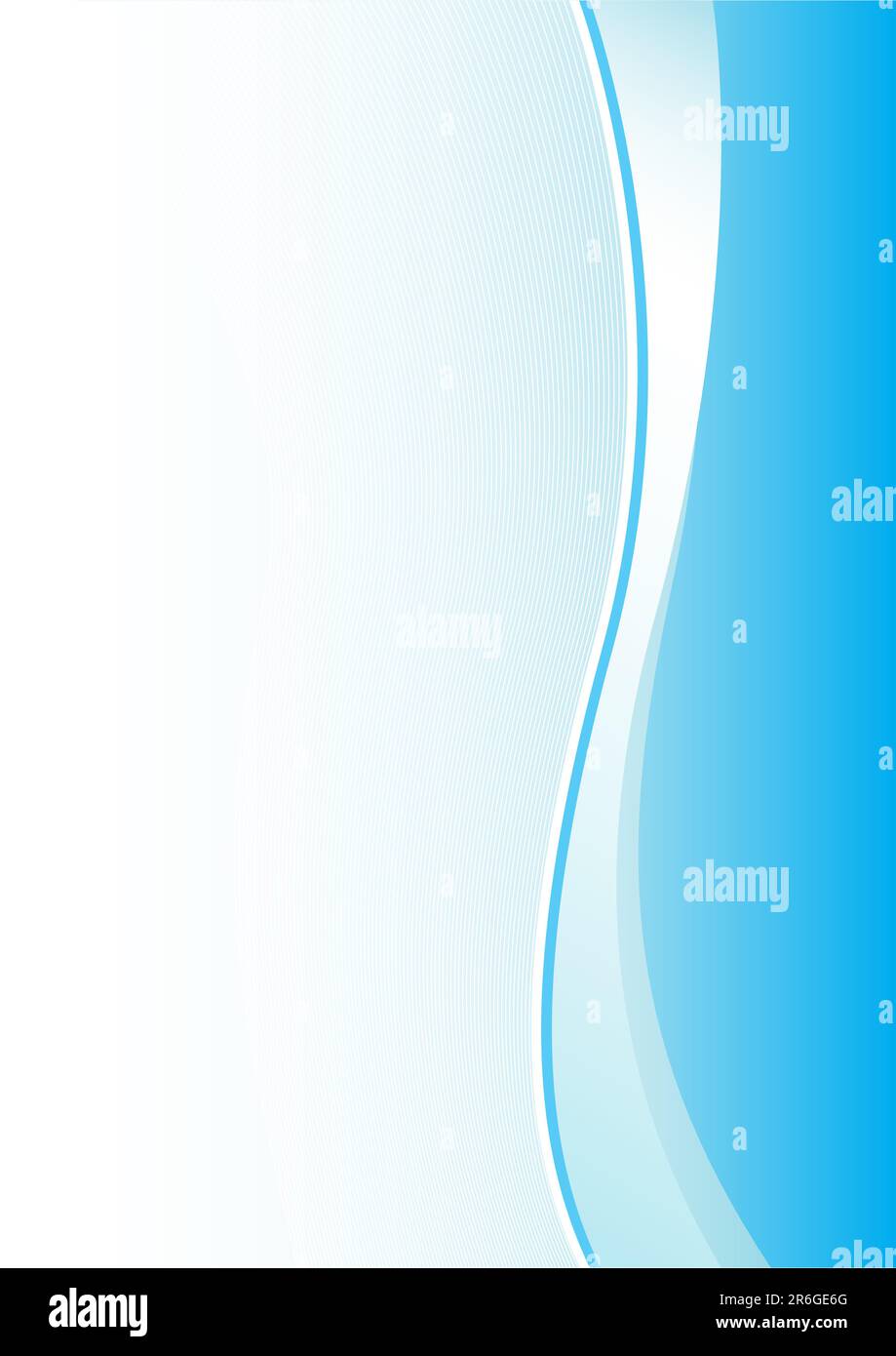 Simple abstract blue vertical background for design Stock Vector Image ...