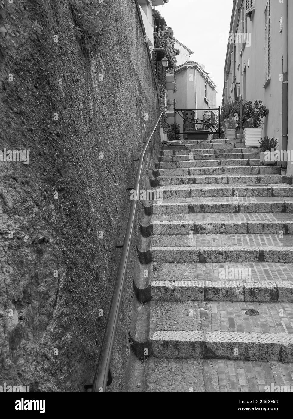 the city of Cannes in france Stock Photo - Alamy