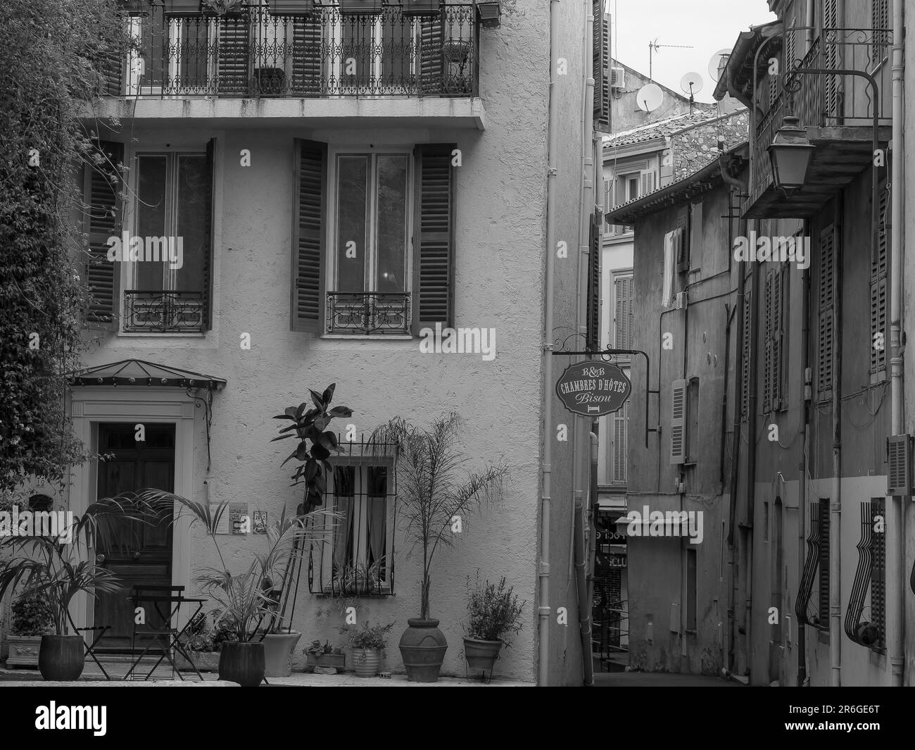 the city of Cannes in france Stock Photo - Alamy