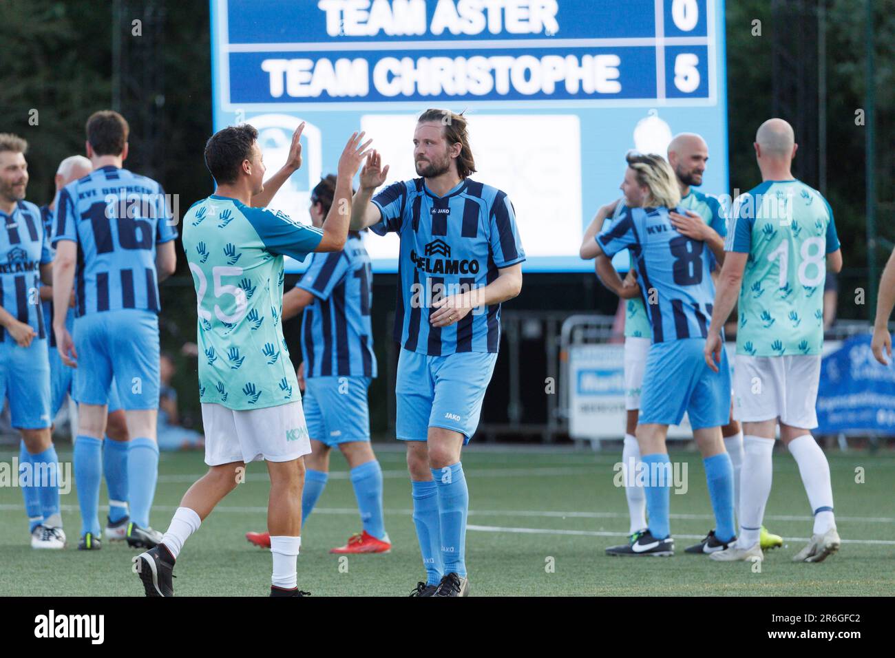 Mathieu terryn hi-res stock photography and images - Alamy