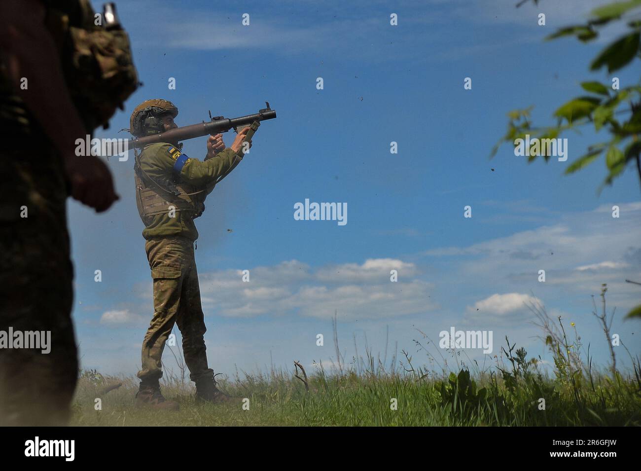 Automatic grenade hi-res stock photography and images - Alamy