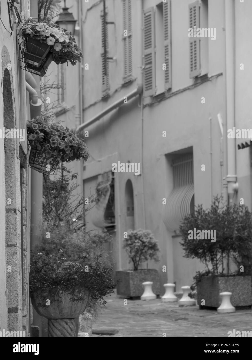 the city of Cannes in france Stock Photo - Alamy