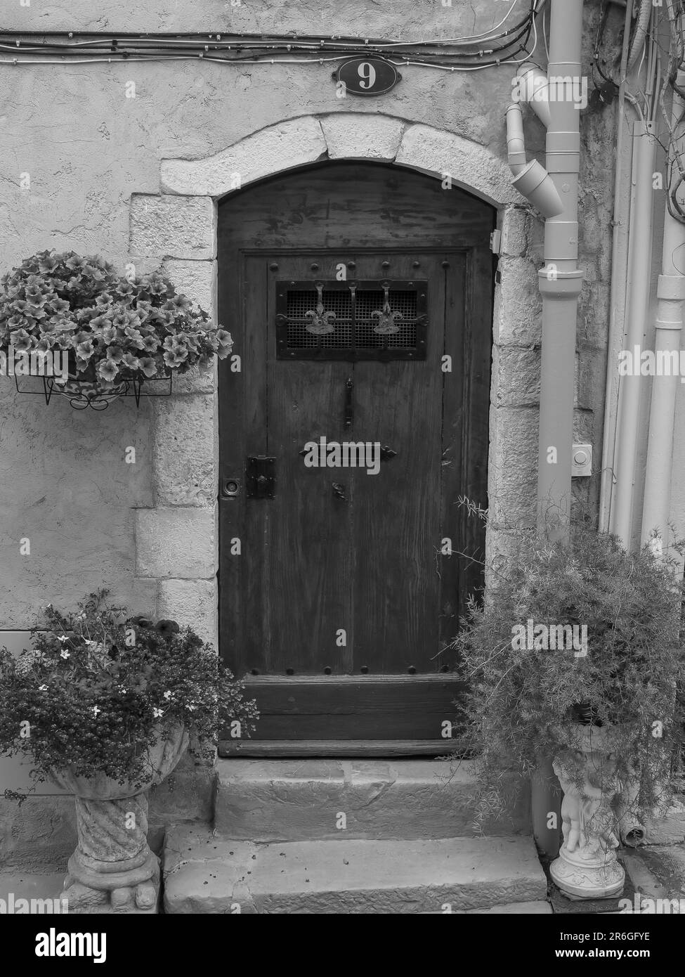 the city of Cannes in france Stock Photo - Alamy