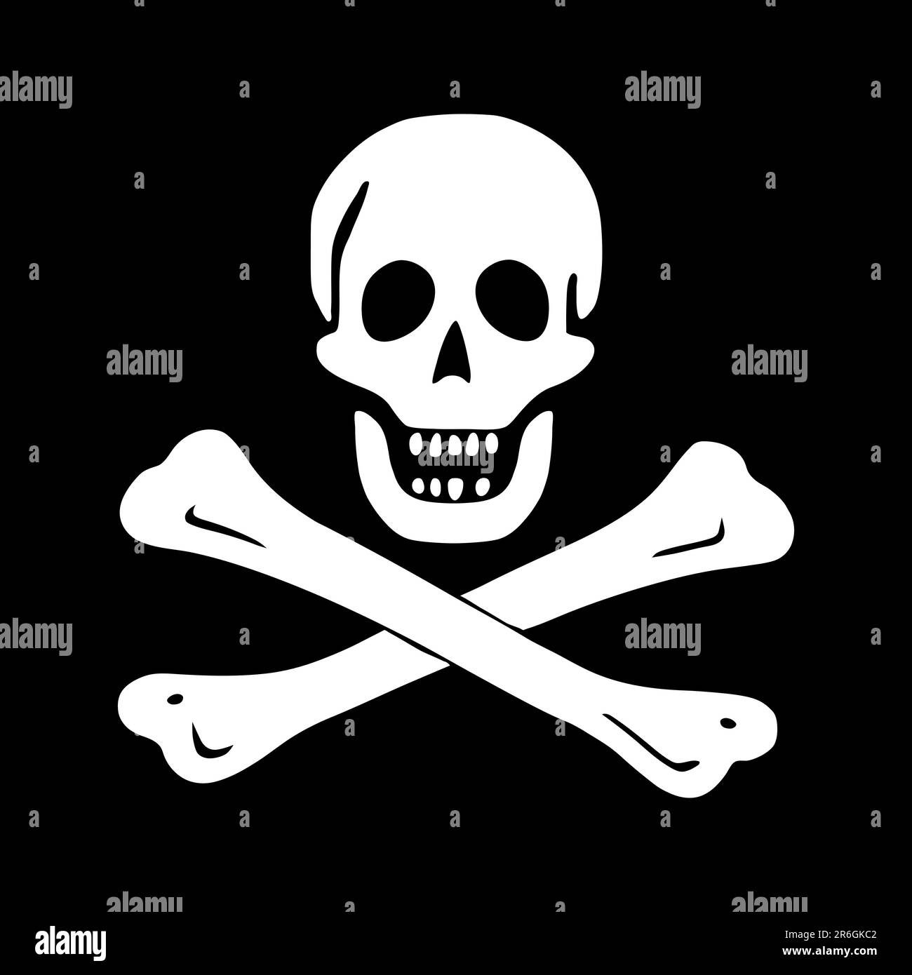 Skull And Crossbones Poison