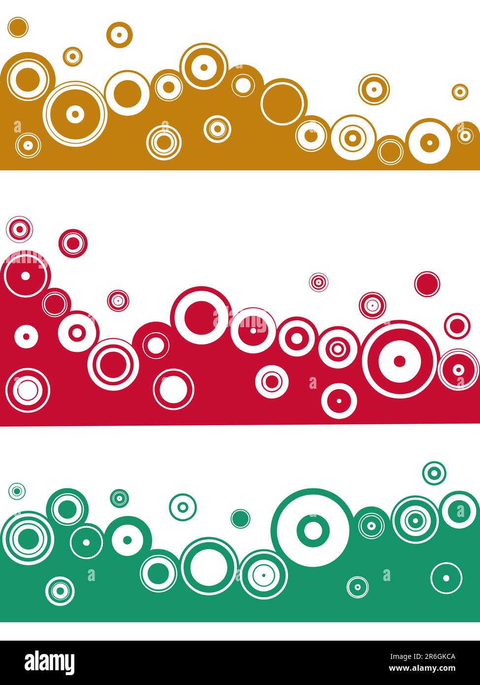 3 Landscape Border Design elements Stock Vector Image & Art - Alamy