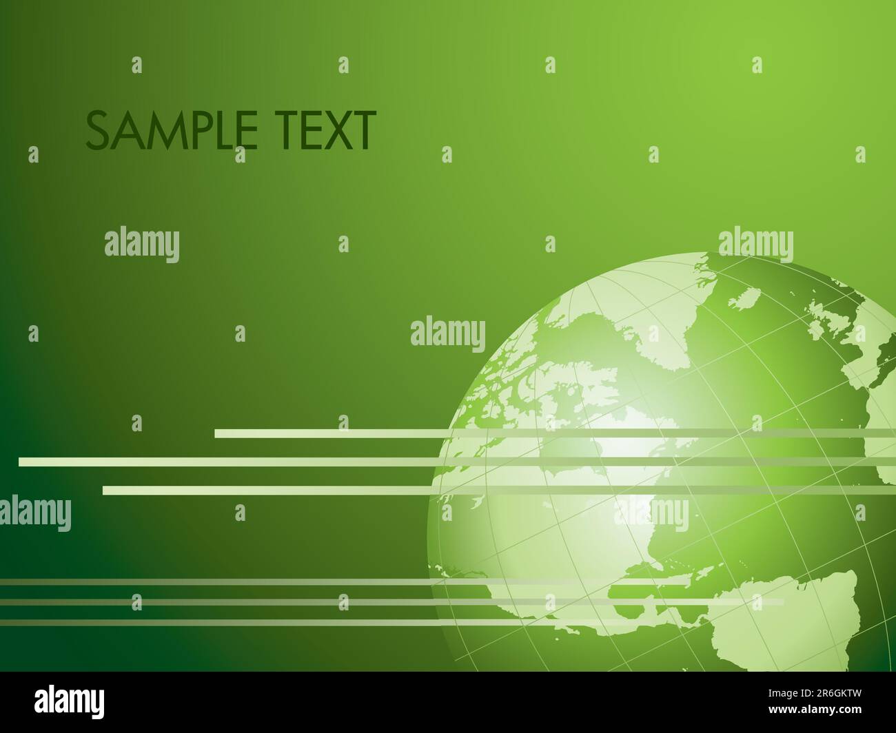 Globe business background. Please check my portfolio for more map ...