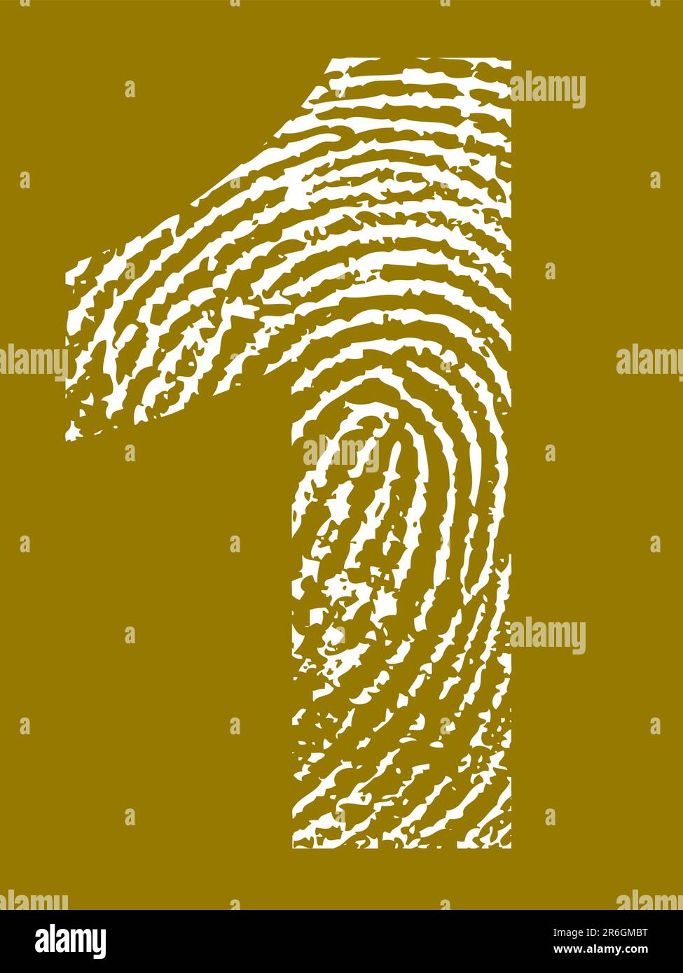 Imprinted Stock Vector Images - Alamy