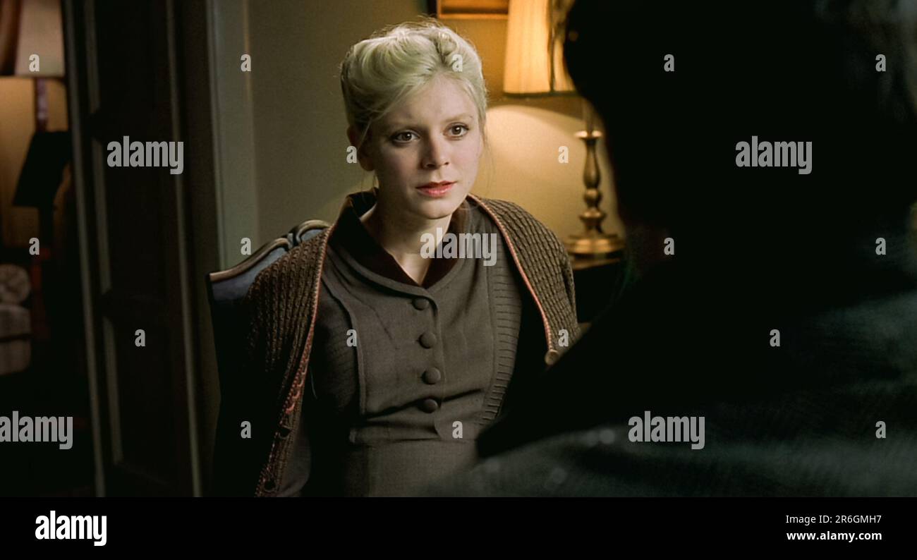 Emilia Fox The Pianist