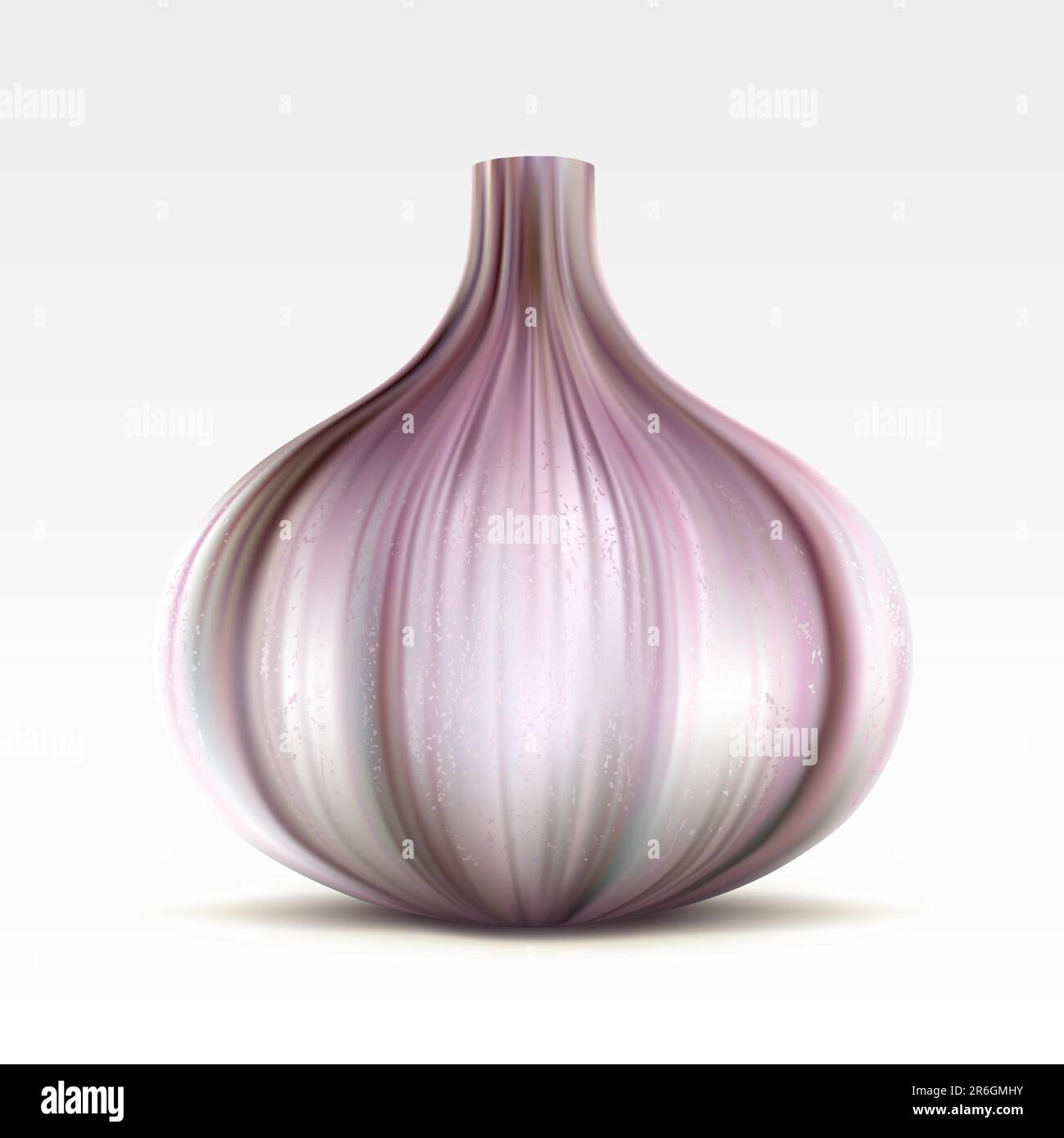 Image garlic Stock Vector Images - Alamy