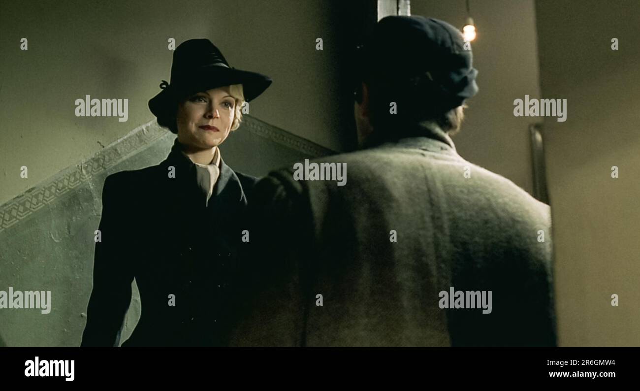 USA. Ruth Platt and Adrien Brody in a scene from the (C)Focus Features ...