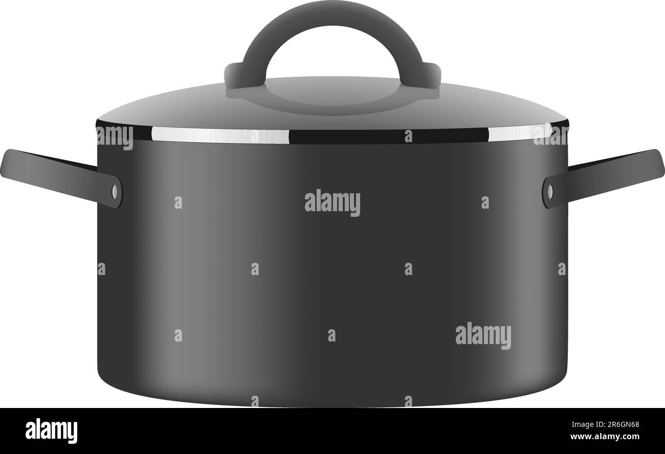 Casserole picture Stock Vector Images - Alamy