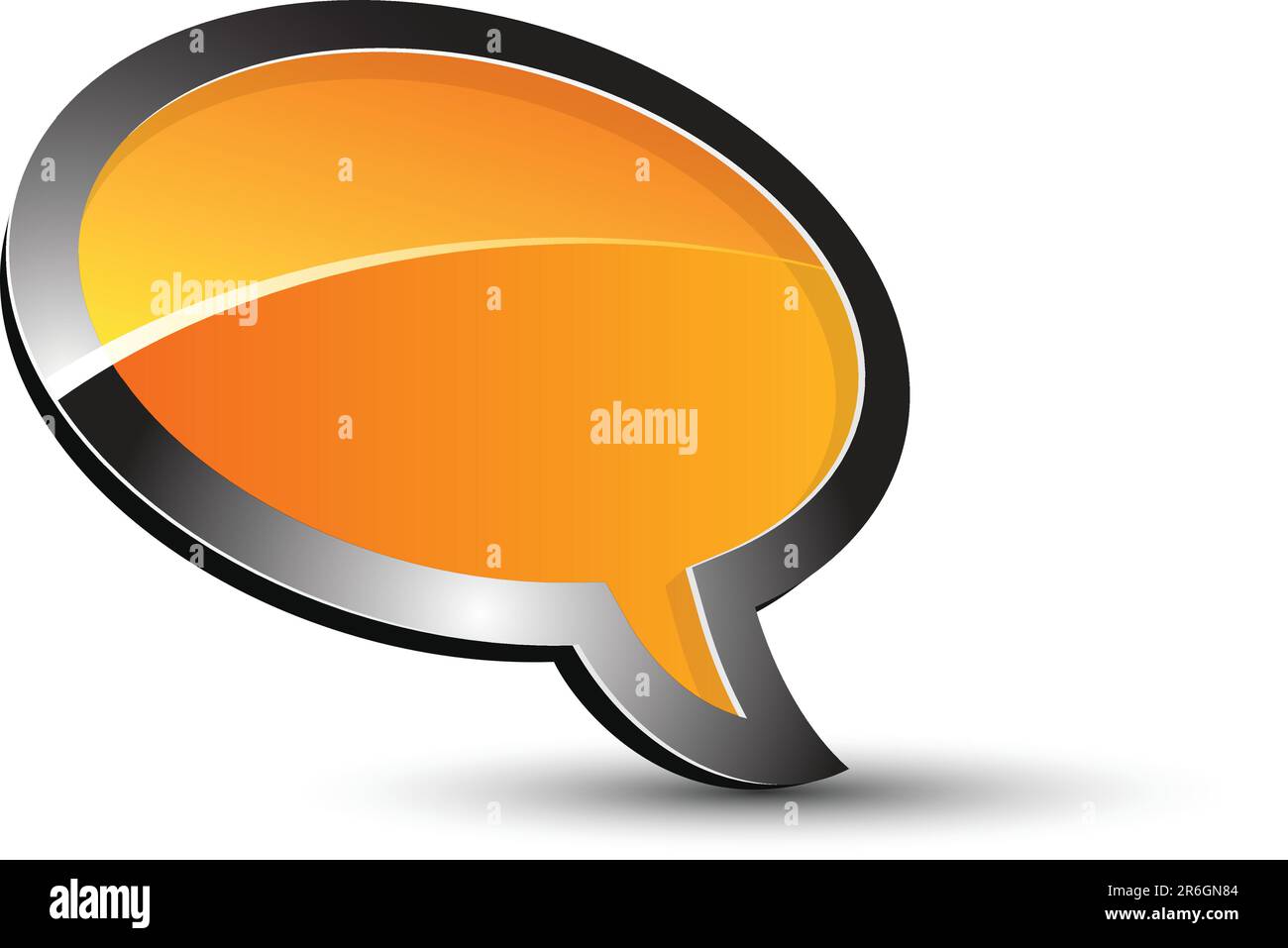 Conversation language Cut Out Stock Images & Pictures - Alamy