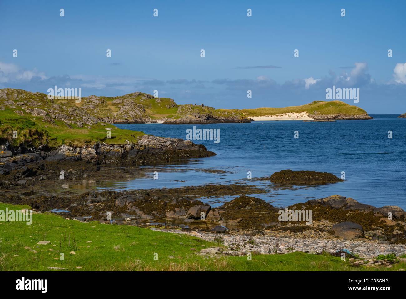 Isle of lewis in the outer hebrides hi-res stock photography and images ...