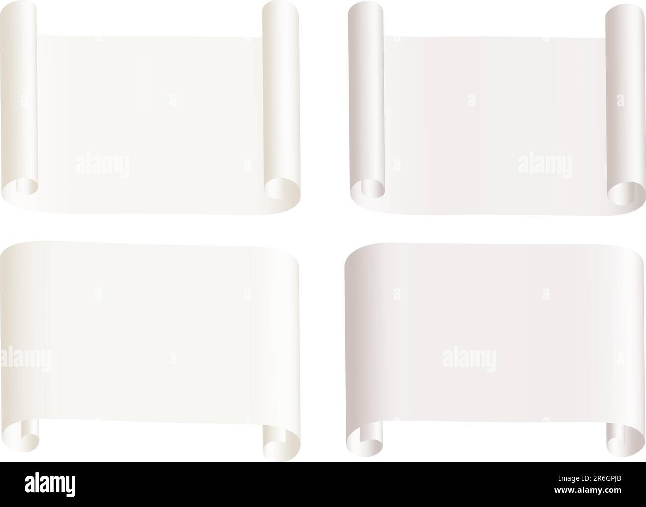 Historic way background Stock Vector Images - Alamy