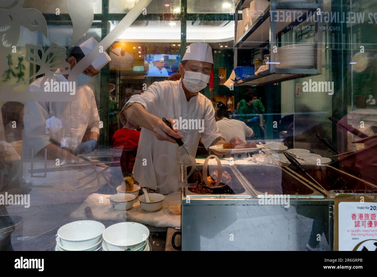19 chinese workers hi-res stock photography and images - Alamy