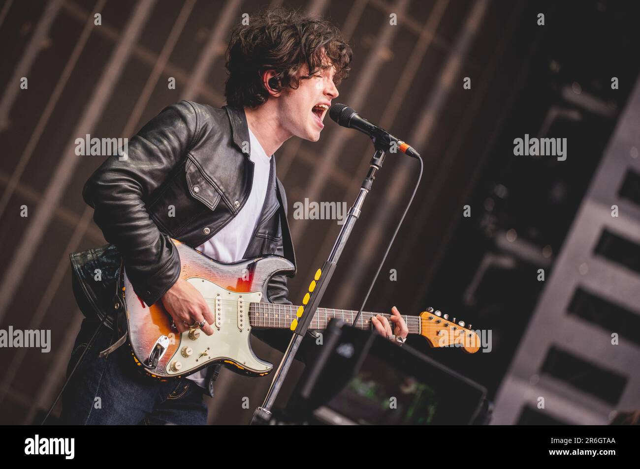 Inhaler band 2023 hi-res stock photography and images - Alamy