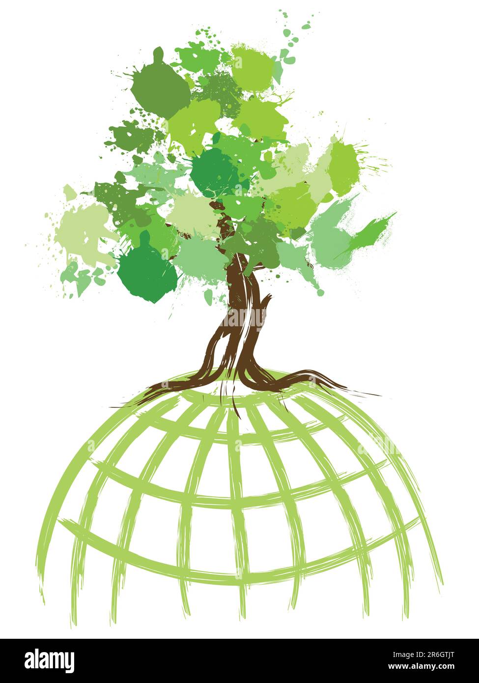 World environmental protection Cut Out Stock Images & Pictures - Alamy