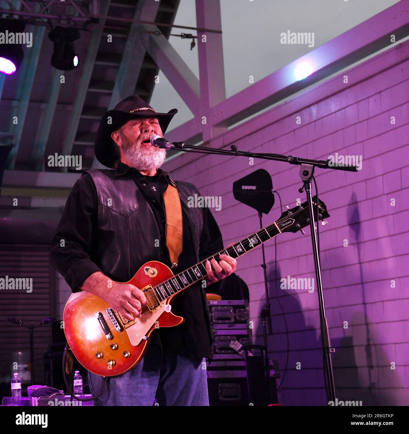 June 7, 2023, Virginia Beach, Virginia, USA: RICK WILLIS of The ...