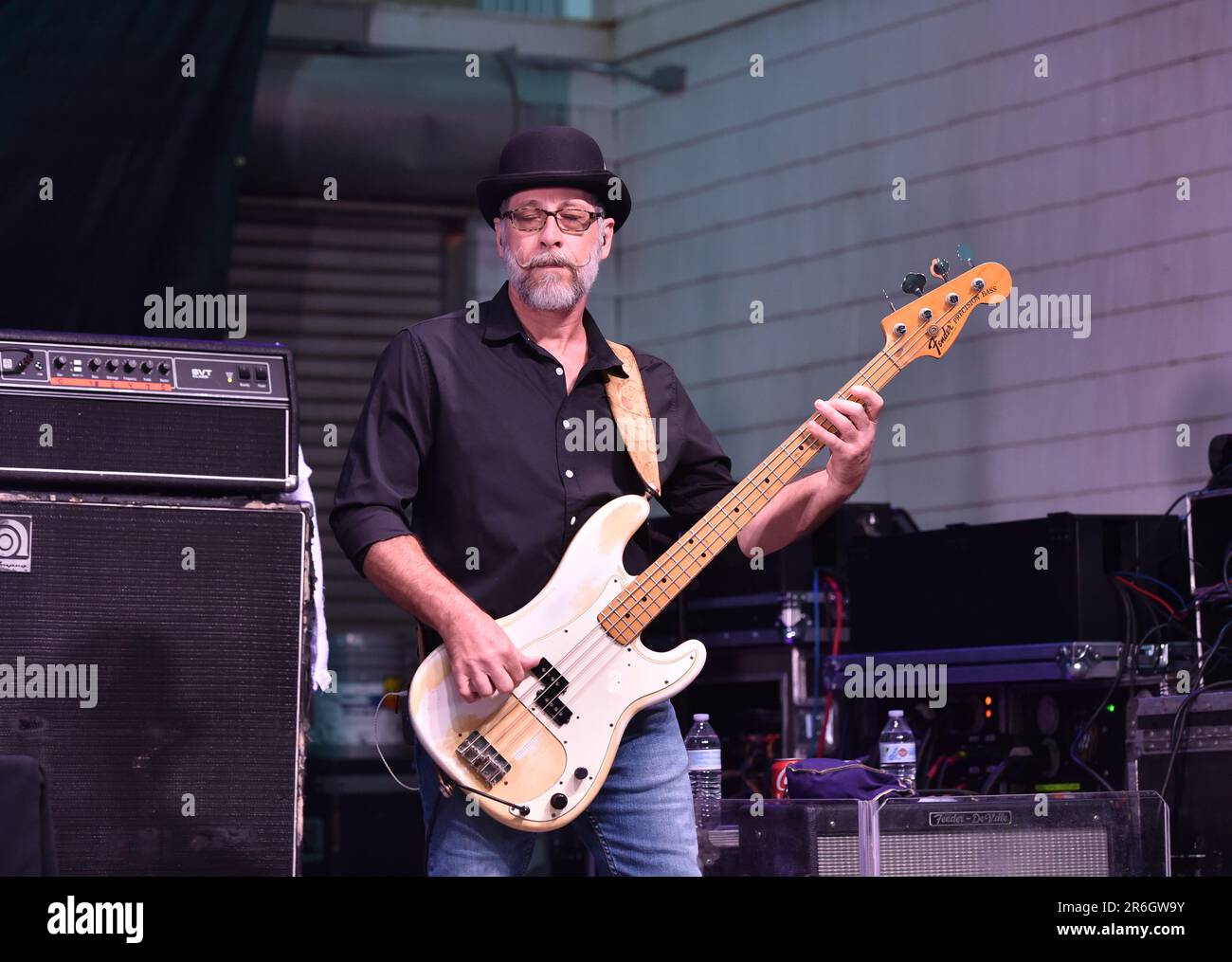 June 7, 2023, Virginia Beach, Virginia, USA: The Marshall Tucker Band ...