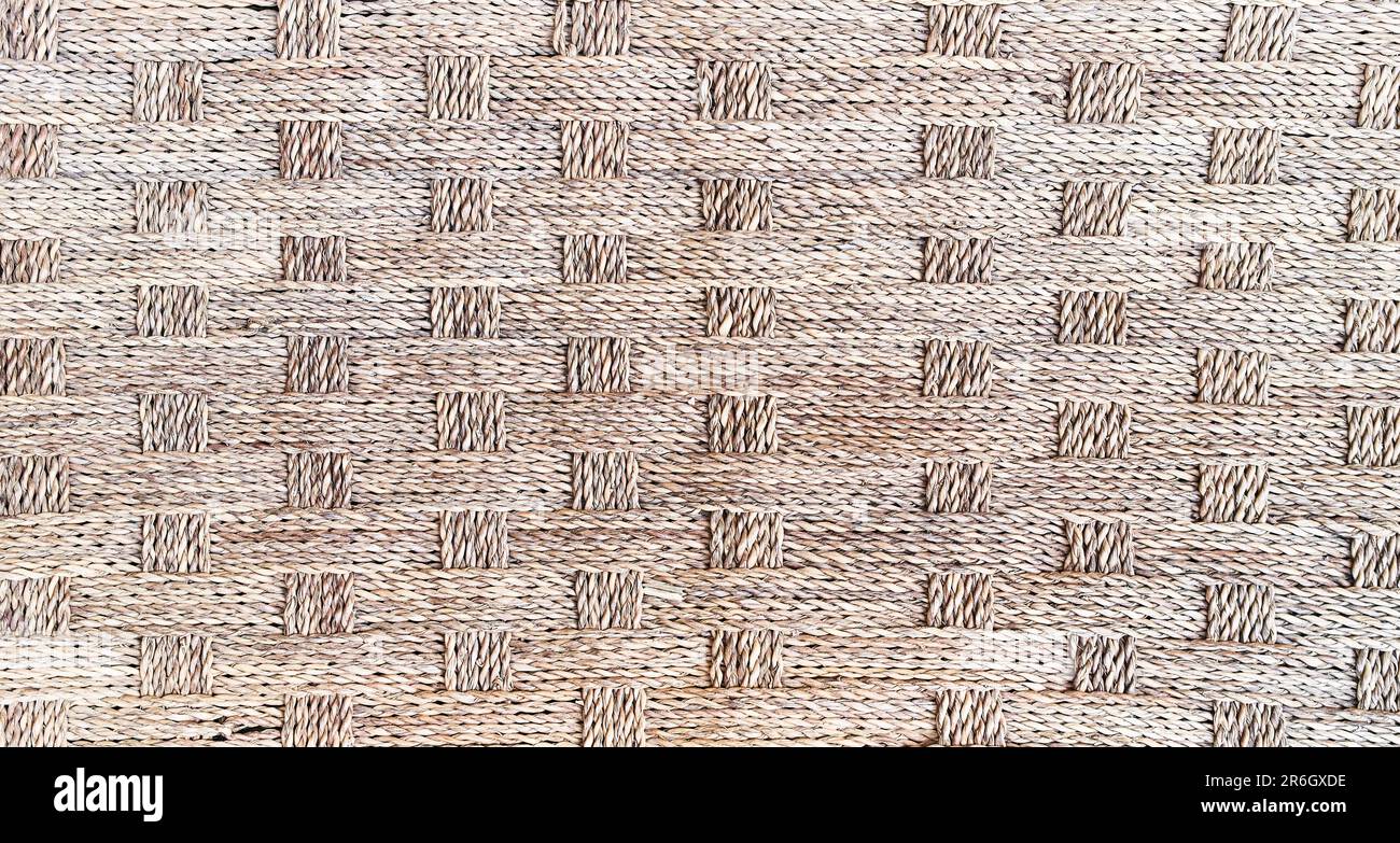 Texture of a wicker surface Stock Photo - Alamy