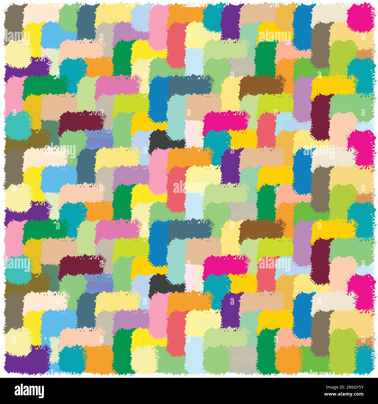 color texture, vector art illustration Stock Vector Image & Art - Alamy