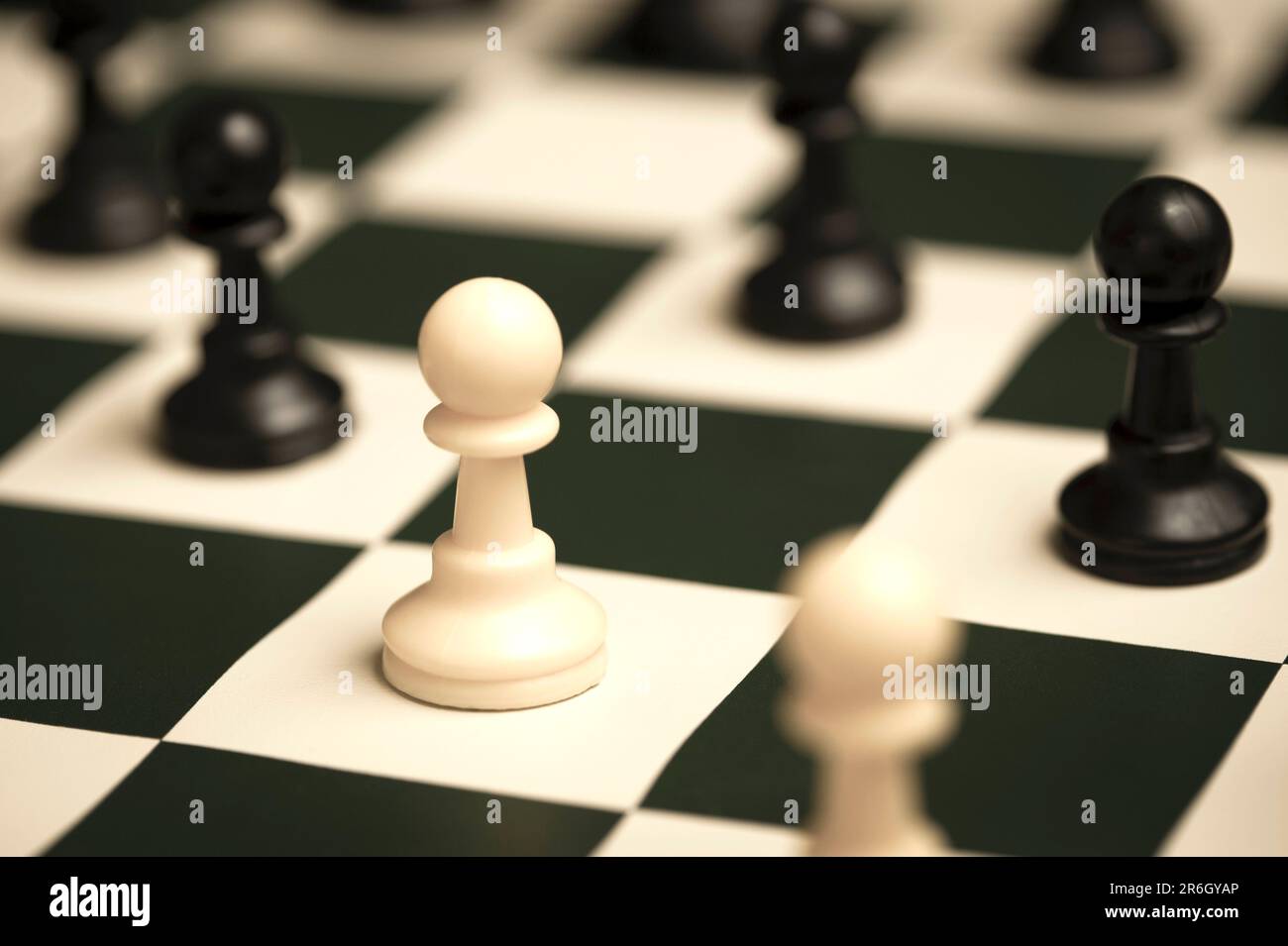 Chessboard side view hi-res stock photography and images - Alamy