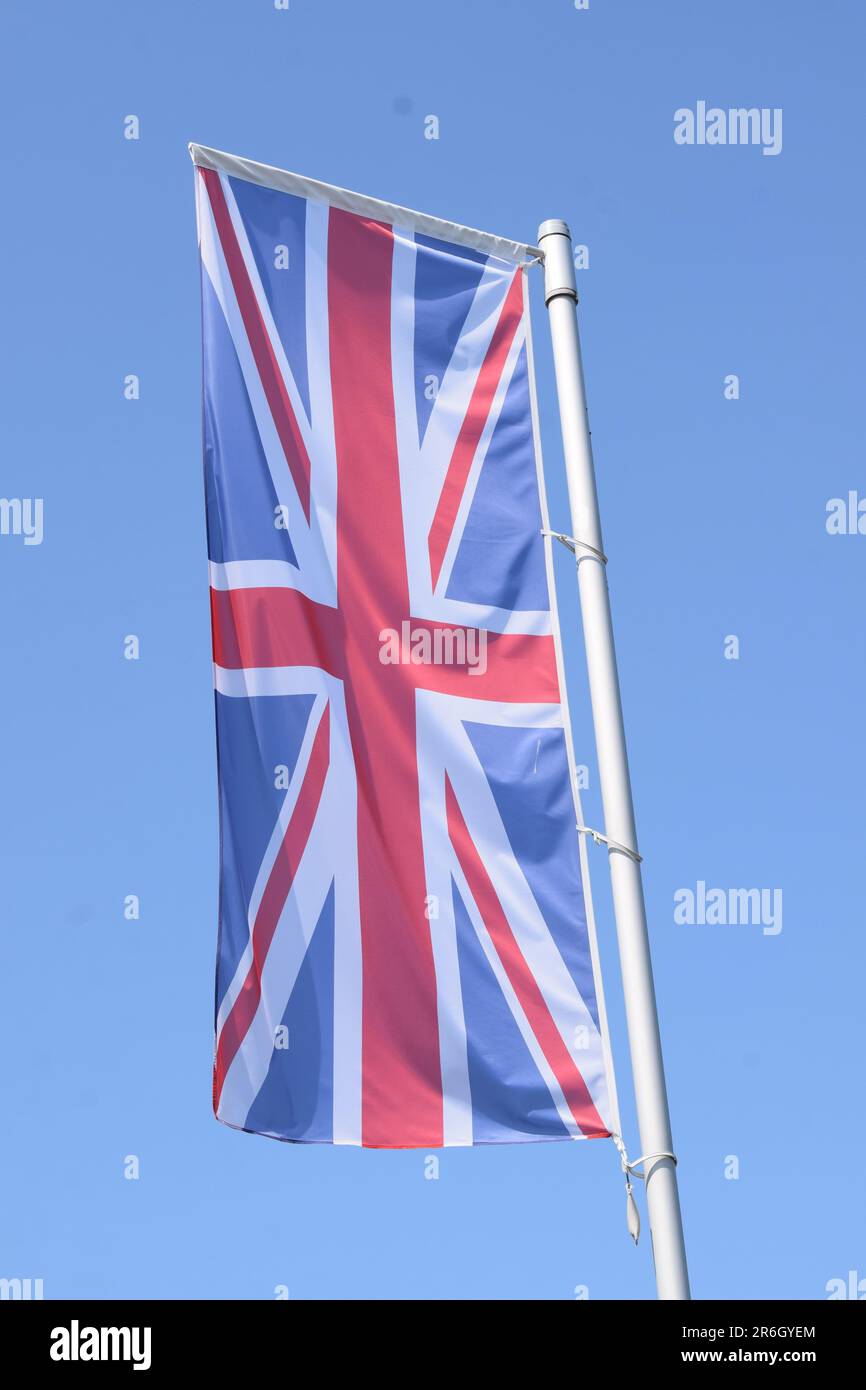 Bandera british hi-res stock photography and images - Alamy
