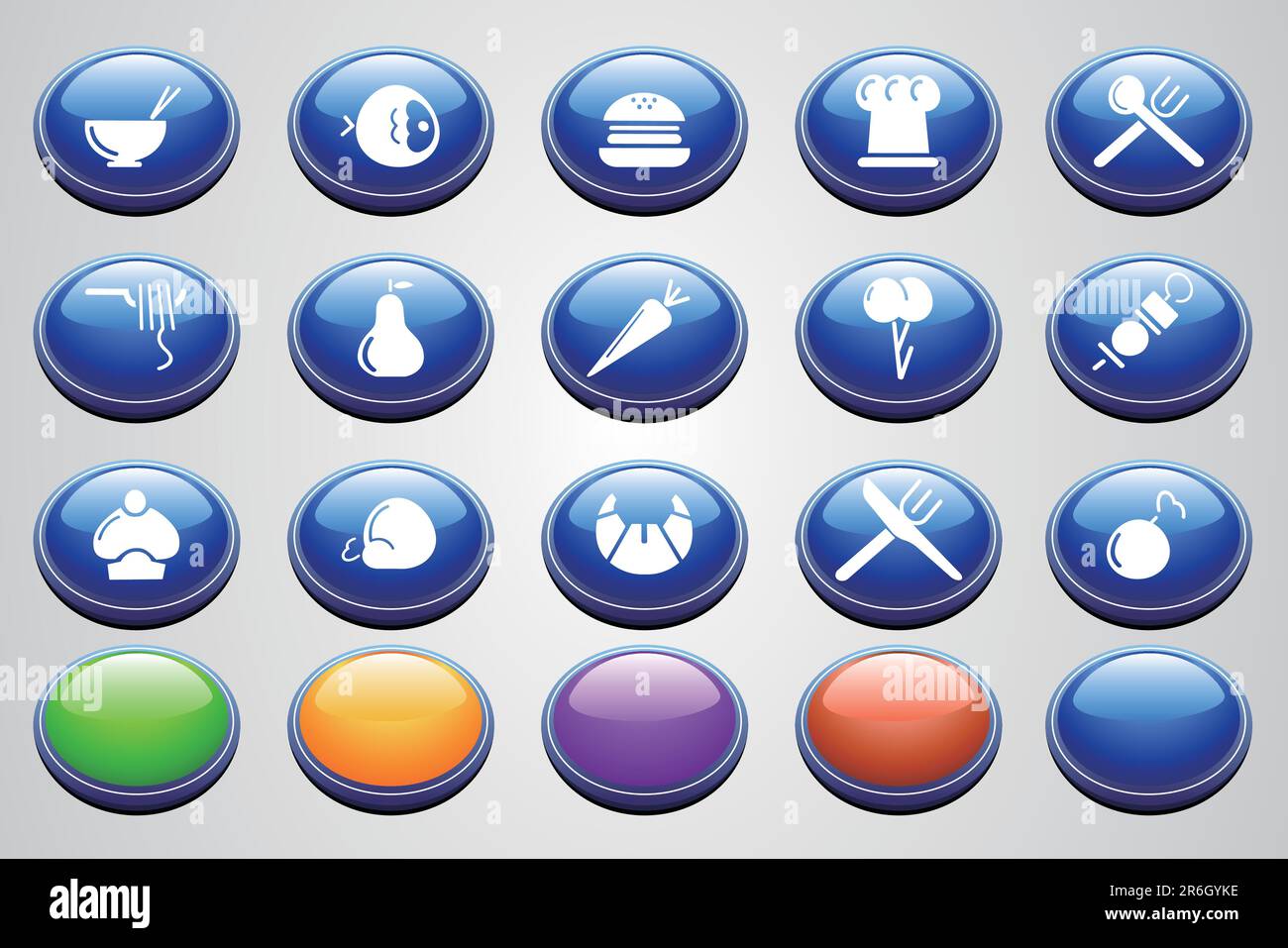 Ice perspective Stock Vector Images - Alamy