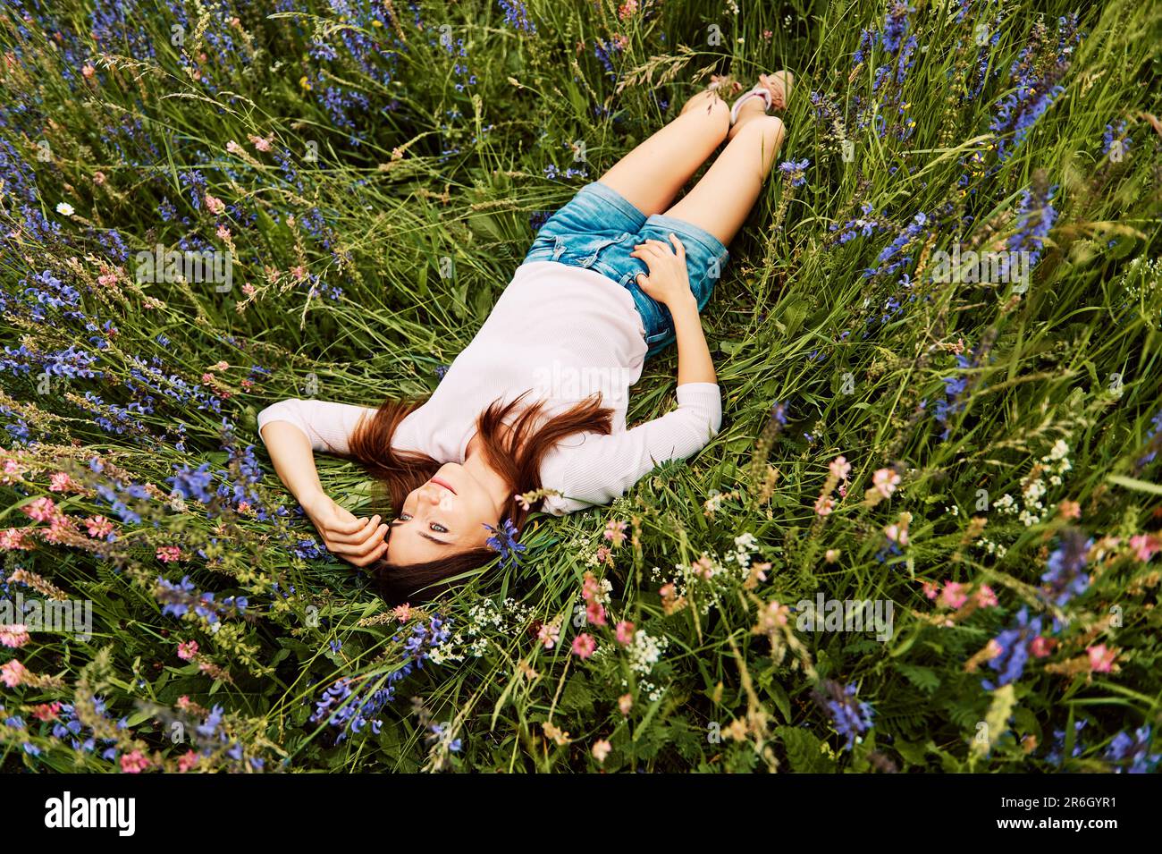 Unity with nature hi-res stock photography and images - Alamy