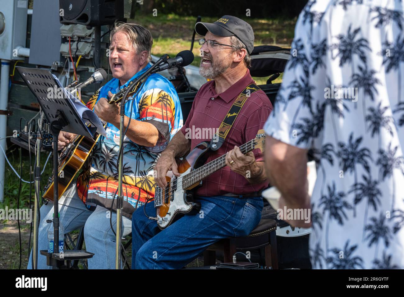 Savannah georgia music hi-res stock photography and images - Alamy