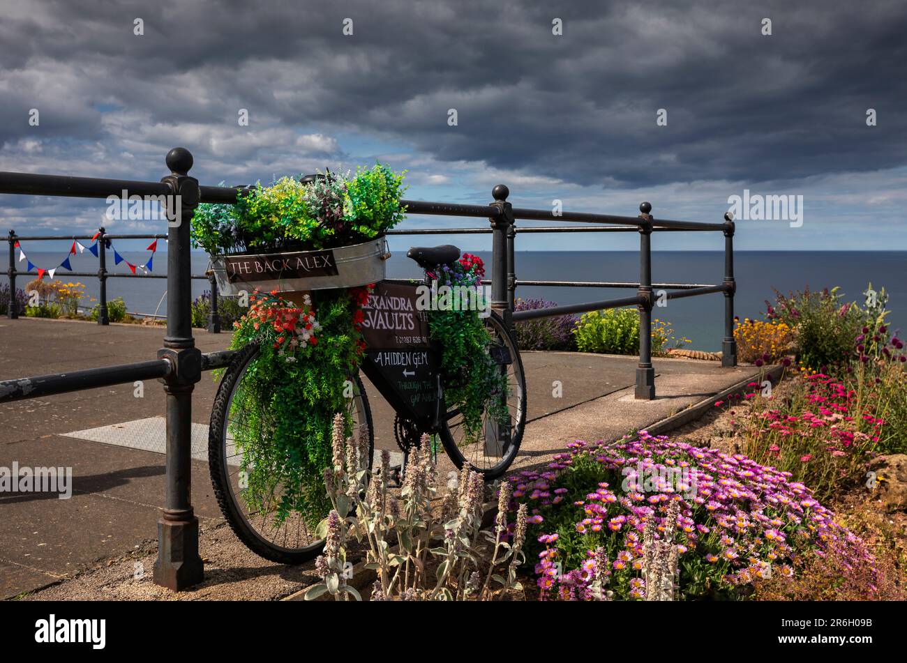 Yorkshire rail bike hi-res stock photography and images - Alamy