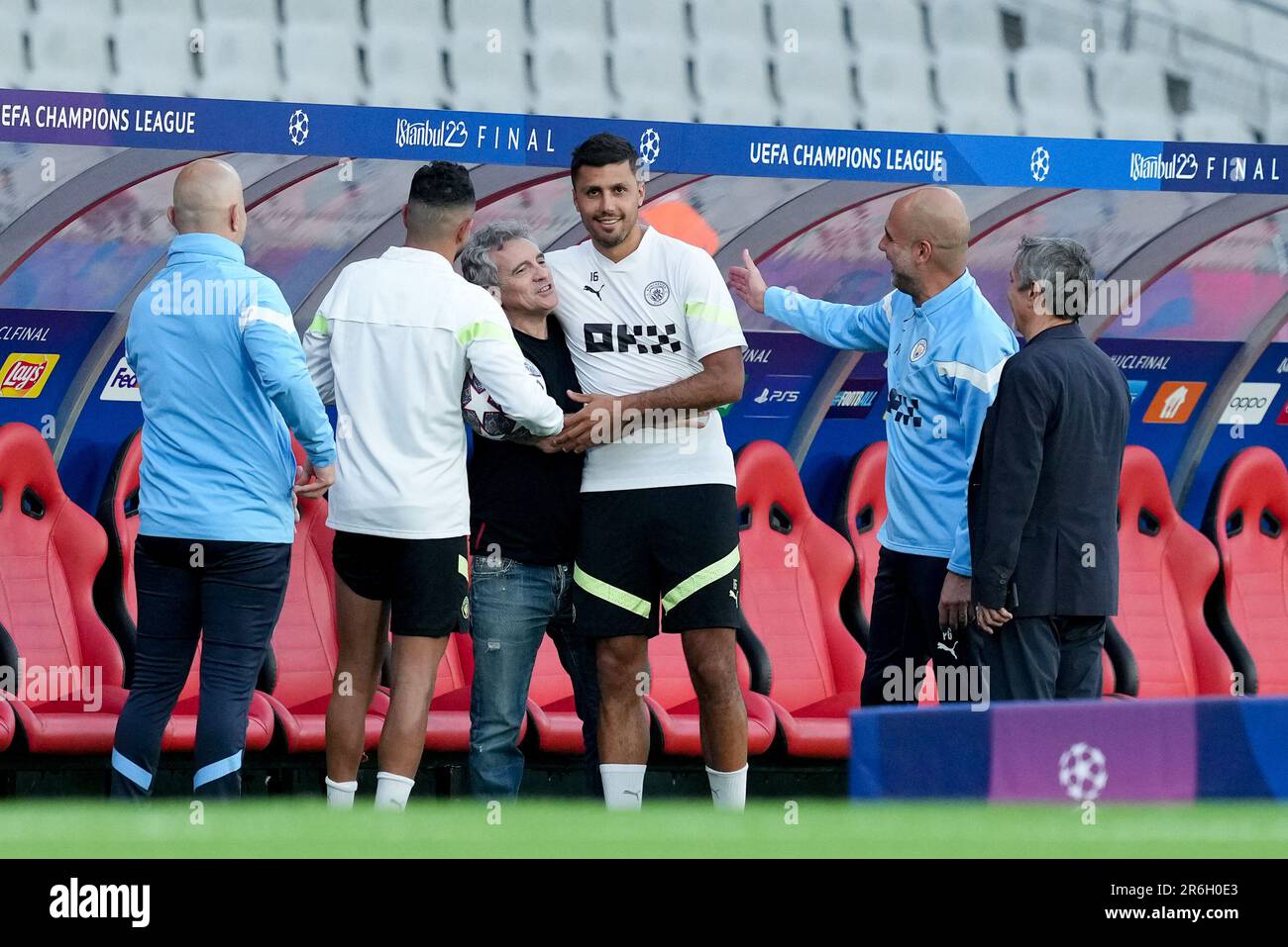 Rodri guardiola hi-res stock photography and images - Alamy