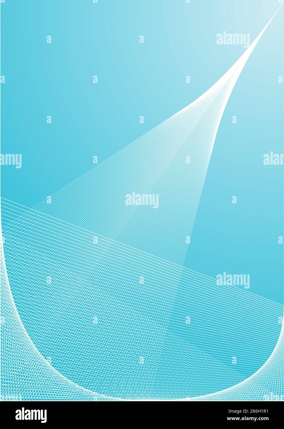 Up blue background Stock Vector Image & Art - Alamy