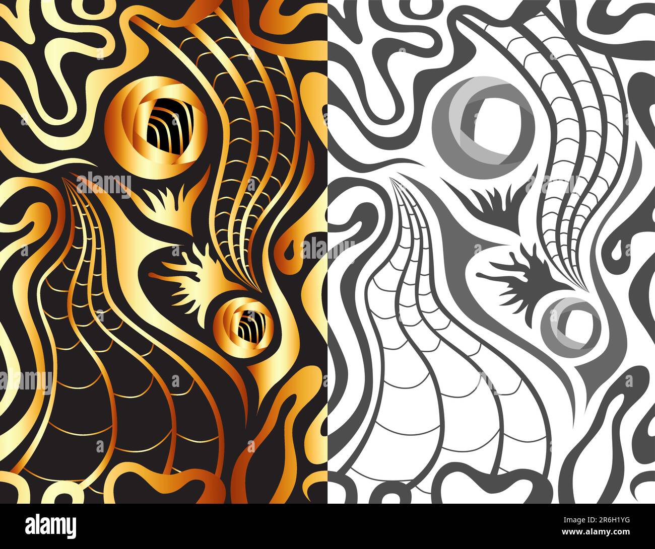 Gray color texture Stock Vector Images - Alamy