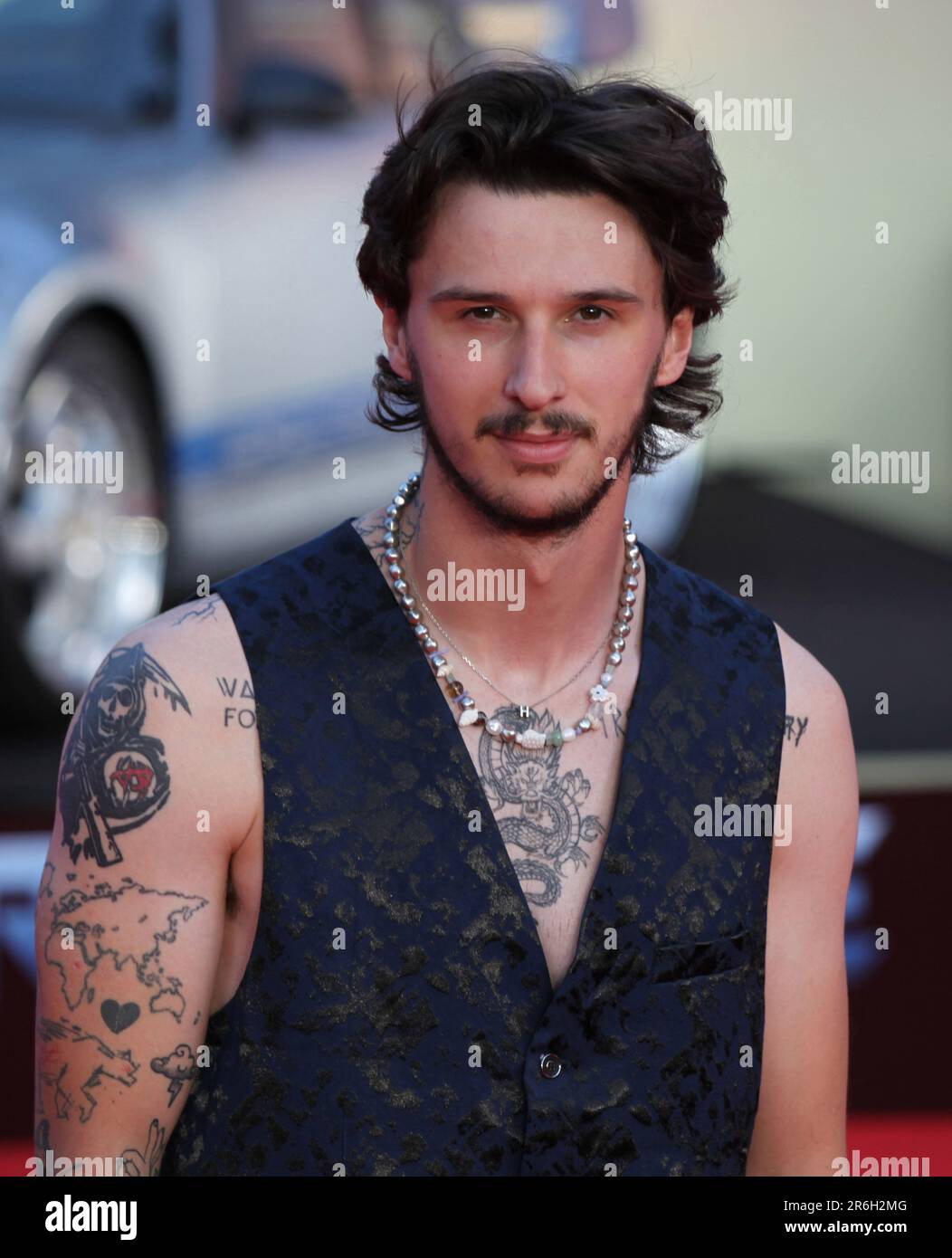 London, UK. AndrewsVisual (Andrew Thompson) at the Transformers: Rise ...