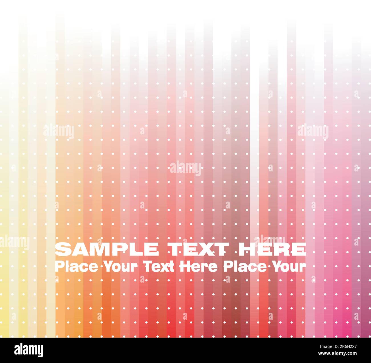 Mix of Lines of various delicate colours to use for brochure or cover ...