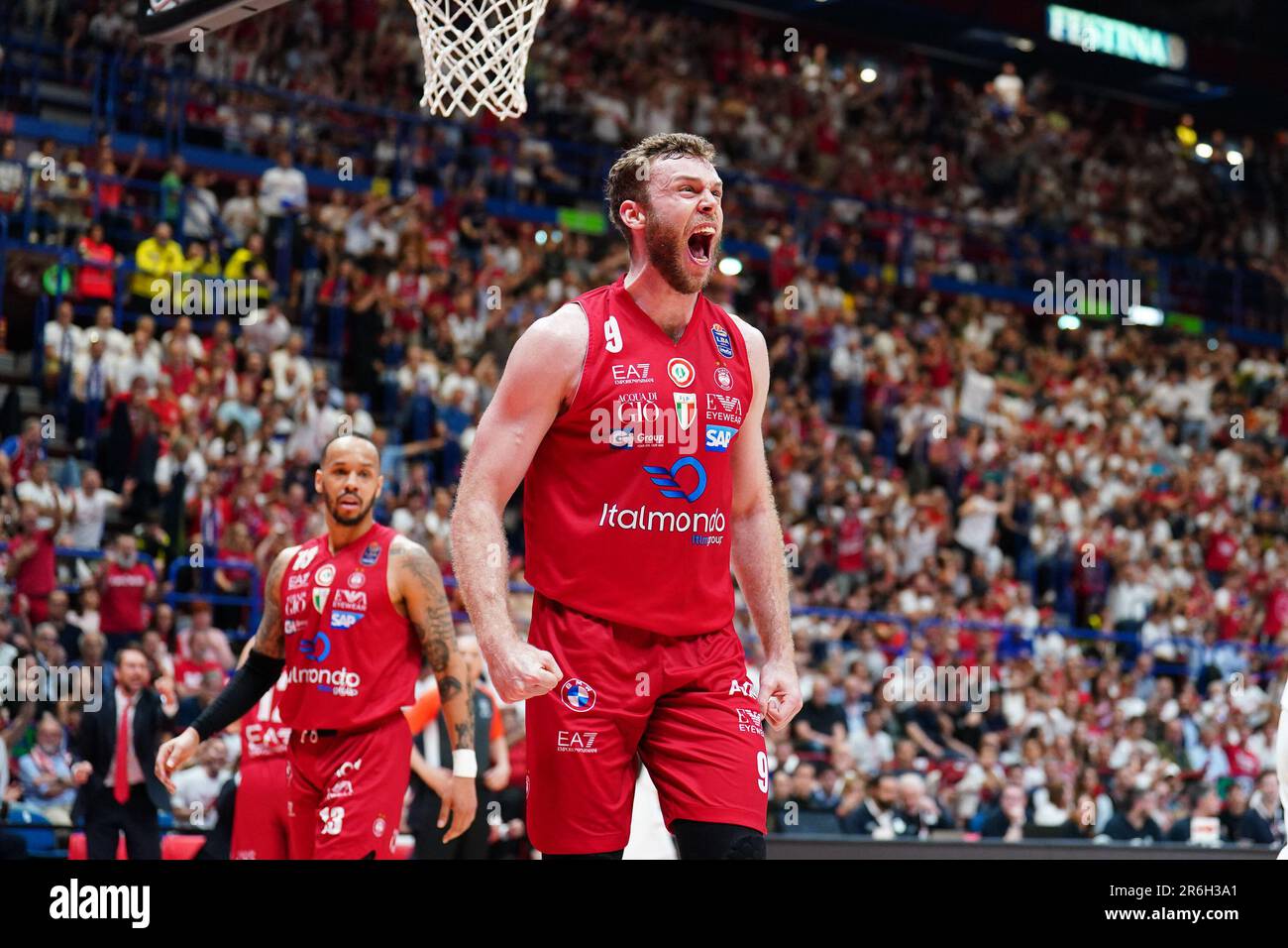 Nicol melli hi-res stock photography and images - Alamy