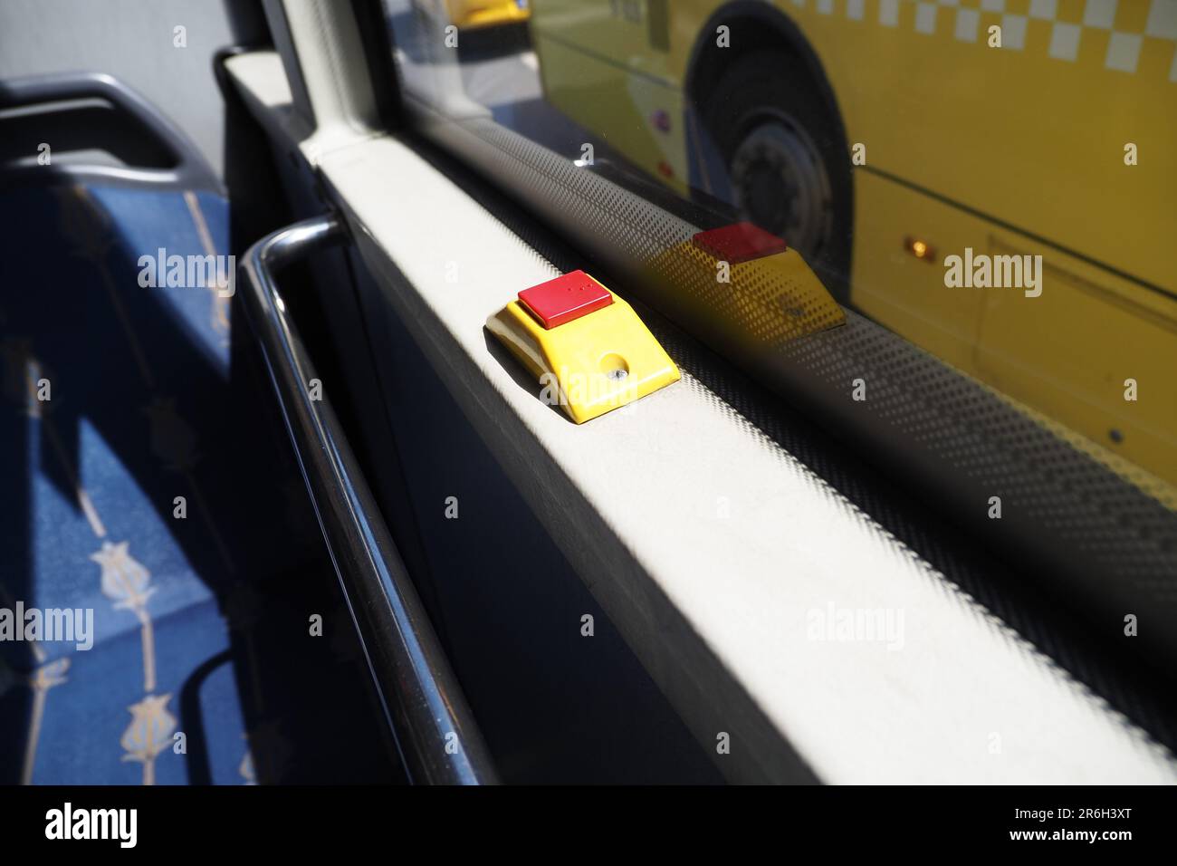 Bus light switch hi-res stock photography and images - Alamy