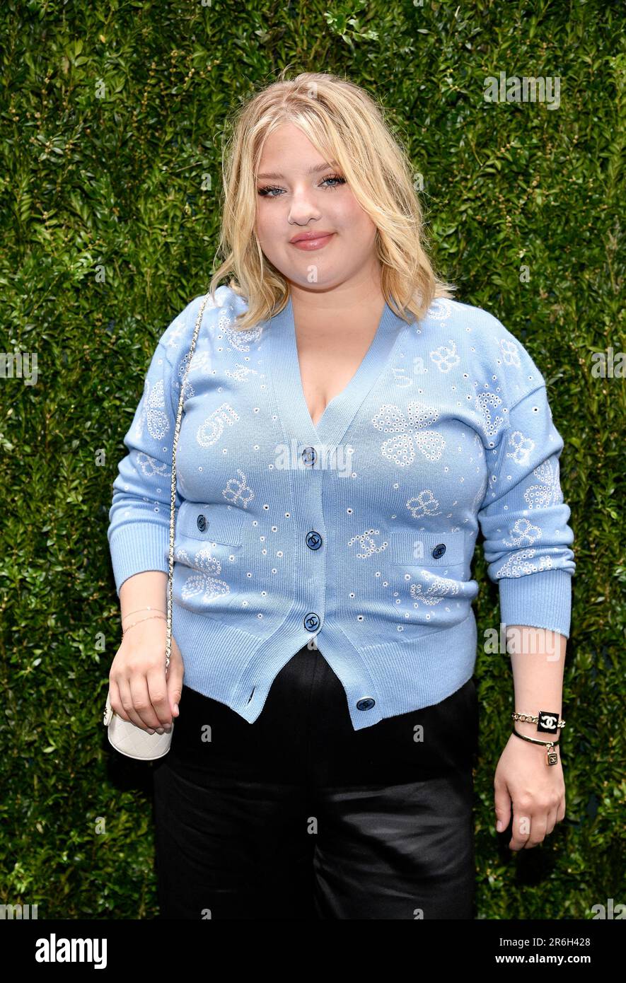 Francesca Scorsese attends the Chanel Tribeca Festival Women's Lunch to ...