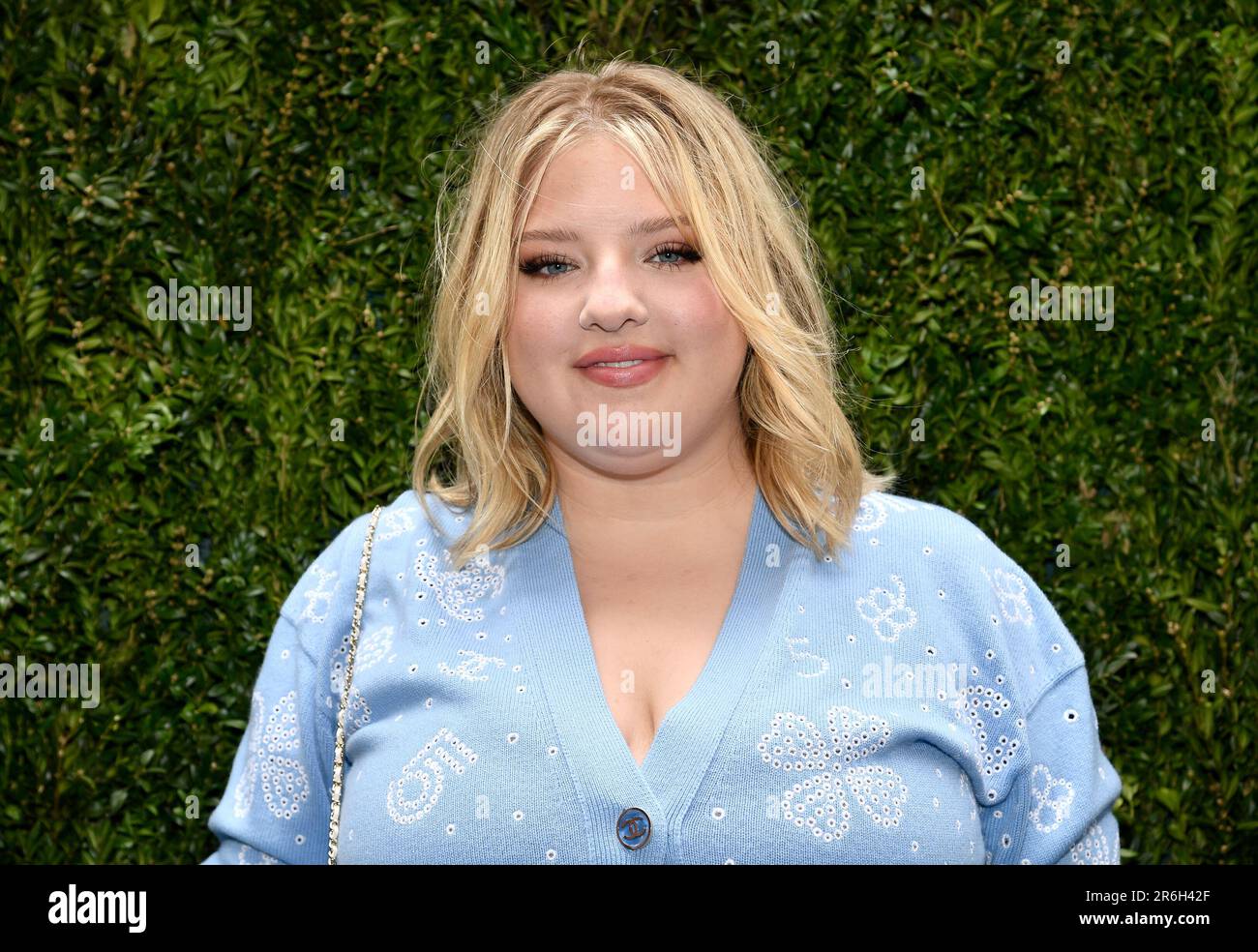 Francesca Scorsese attends the Chanel Tribeca Festival Women's Lunch to ...