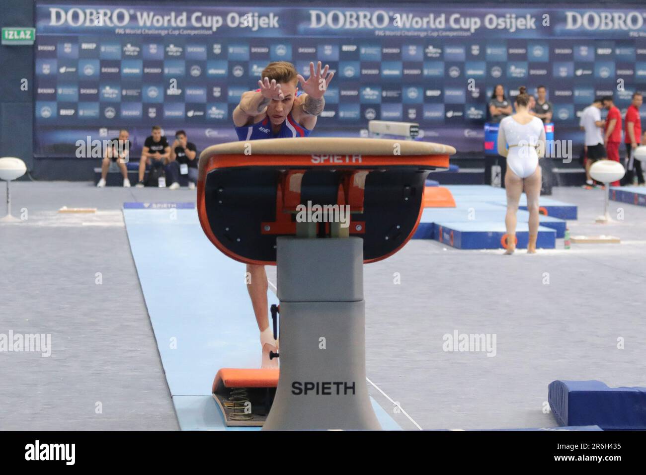 World cup 2023 qualifications hi-res stock photography and images - Alamy