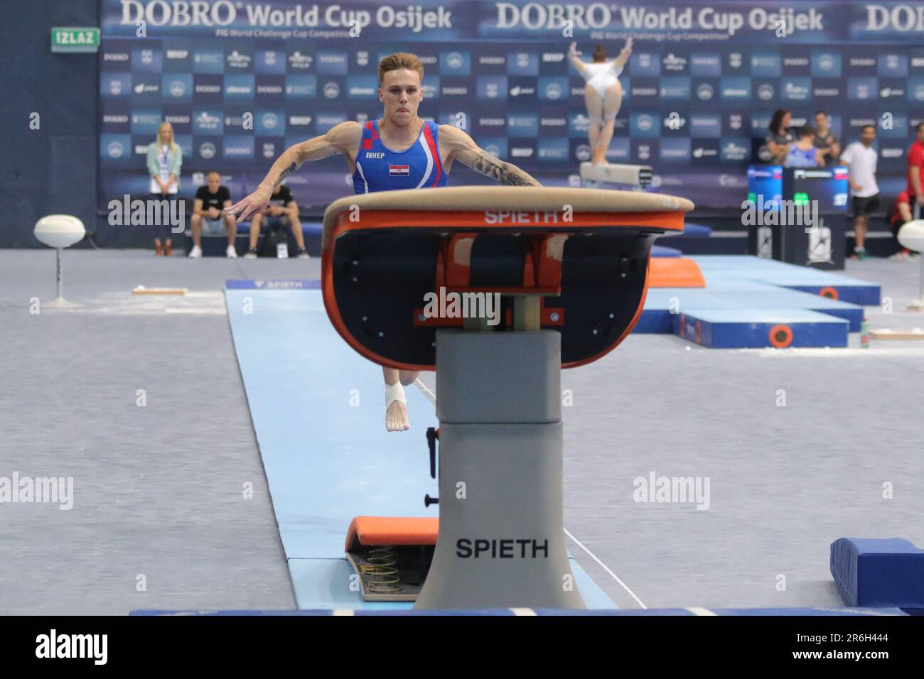 World cup 2023 qualifications hi-res stock photography and images - Alamy