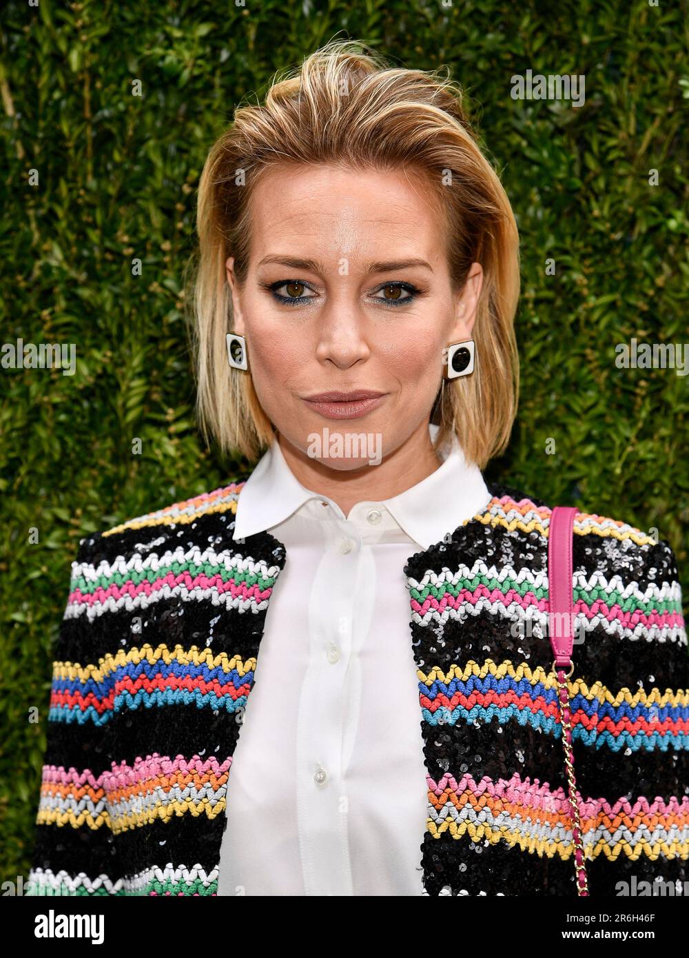 Piper Perabo attends the Chanel Tribeca Festival Women's Lunch to ...