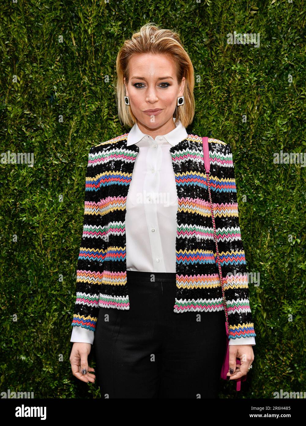 Piper Perabo attends the Chanel Tribeca Festival Women's Lunch to ...