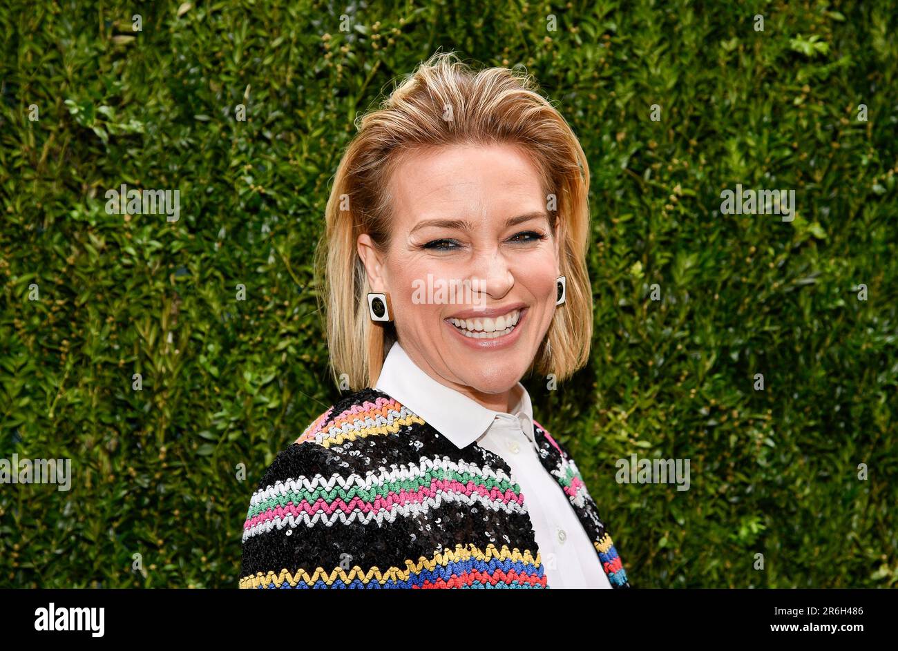 Piper Perabo attends the Chanel Tribeca Festival Women's Lunch to ...