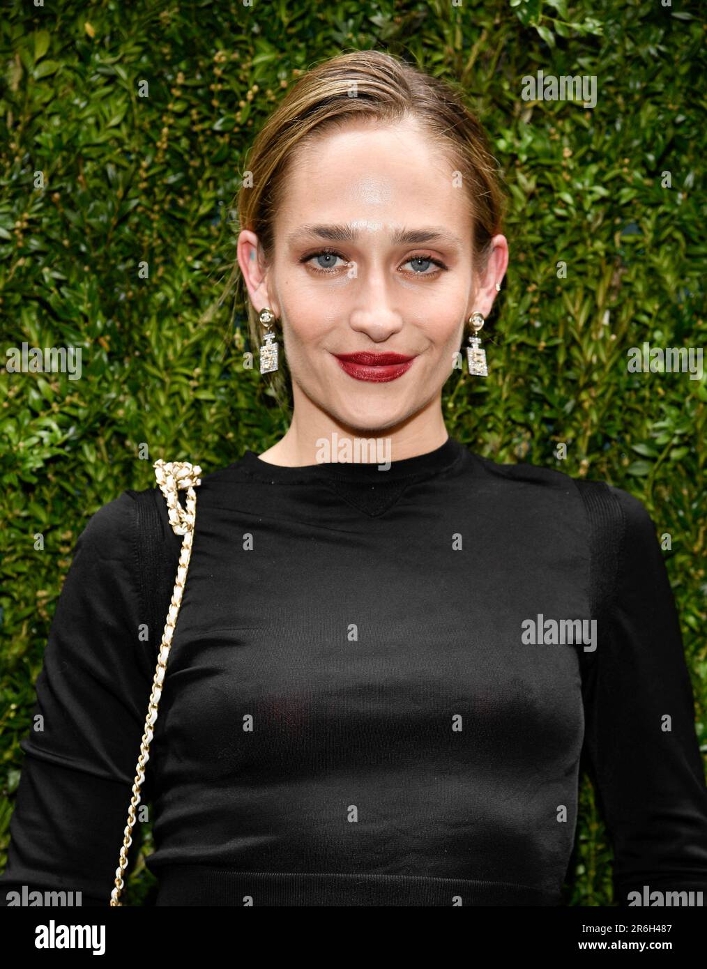 Jemima Kirke attends the Chanel Tribeca Festival Women's Lunch to ...