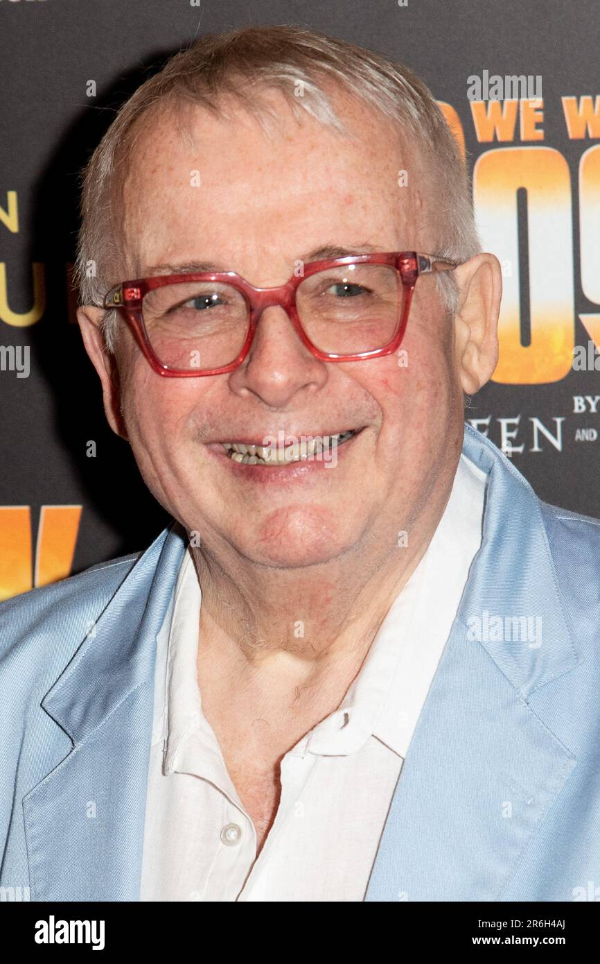 London, UK. Christopher Biggins at a Gala Night for the musical We Will ...